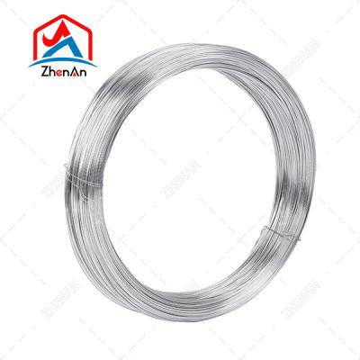 China Thin Zinc Wire 0.3mm – Precision Grade for Model Making Scientific Experiments for sale