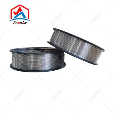 China Fio de Zinco Puro 99,99% 0,5mm para Galvanoplastia e Revestimento Metálico à venda