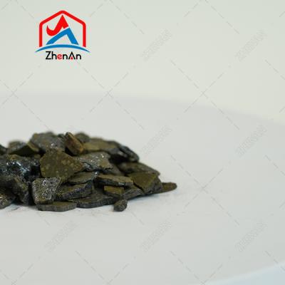 China Yellow Vanadium Pentoxide Flake V2O5 for Metallurgical and Chemical Use for sale