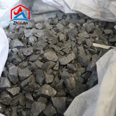 China Ferro Silicon 75 Alloy Lumps High Purity For Steelmaking Industry Deoxidizer for sale