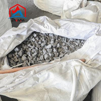 China Premium Ferrosilicon FeSi 75 High Silicon Iron Alloy with 75% Silicon Content and 10–100mm Granule Size for Steelmaking Deoxidizer for sale