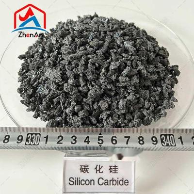 China High-Purity 88% Silicon Carbide Powder 0-1mm for Steelmaking Deoxidizer and Foundry Applications for sale