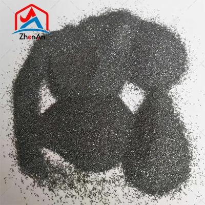 China High-Purity 90% Silicon Carbide 1-3mm Granules for Steel Deoxidizer for sale