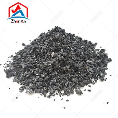 China 88% Purity Silicon Carbide Granules 0-5mm for High-Efficiency Deoxidizing in Foundry Casting for sale