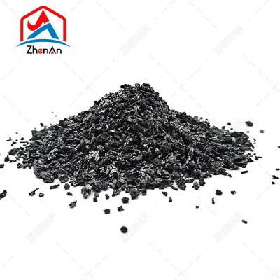 China High Purity 88% Silicon Carbide Powder 0-1mm for Efficient Steel Deoxidation and Refractory Applications for sale
