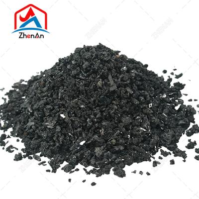 China 88% SiC Content 1-3mm Granular Deoxidizer for Foundry Industry to Improve Metal Quality for sale