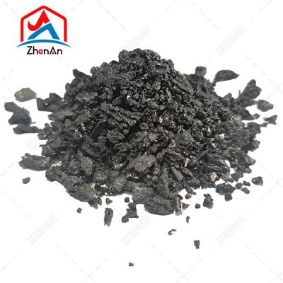 China 90% Purity Silicon Carbide Granules 0-5mm for Foundry Use as High Efficiency Deoxidizing Agent for sale