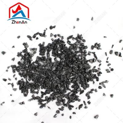 China High Purity 90% Silicon Carbide Powder 0-1mm for Steel Deoxidation Industrial Grade for sale