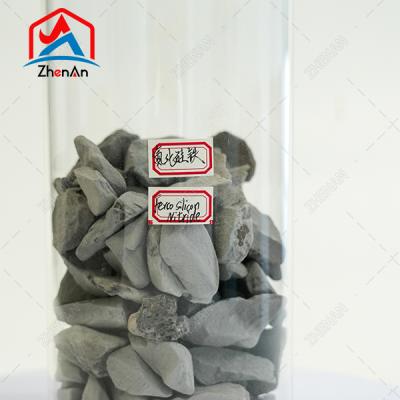 China Ferro Silicon Nitride Lump for Steelmaking with High Thermal Stability and Anti-Crack Performance for sale