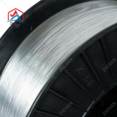 China High Purity Zinc Wire Low Impurity for Anti Corrosion Coating and Surface Engineering Industrial Material for sale