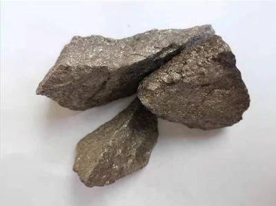 China 17% Si Manganese Alloys 65% Mn 17% Si Silico Manganese Middle Material For Deoxidizers for sale