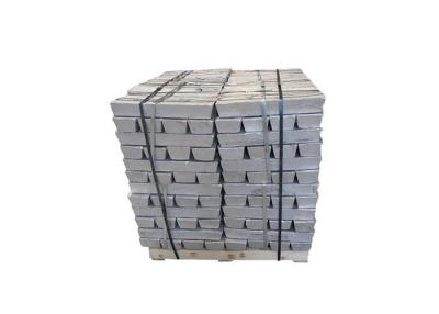 China 990,9% Metaal Magnesium Metaal Ingot Hoogwaardige magnesiumproducten Te koop