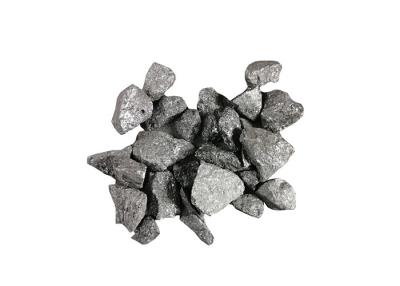 Китай Шишки кремния сплава 50-100mm кремния утюга FeSi особой чистоты 75% Ferro продается