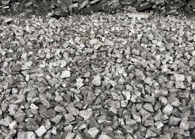 China Steelmaking Deoxidizer 10mm Ferro Silicon Alloy Lump for sale
