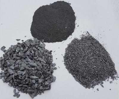 Cina Ferro granello fondente 8mm della lega del silicio dell'inoculante per l'inoculazione duttile del ferro in vendita