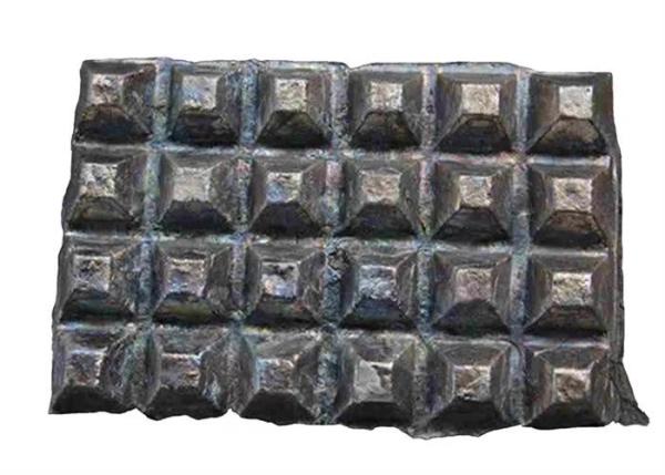 Quality Ductile Iron Si-Al ferro Alloy Silicon Aluminum Alloy for sale