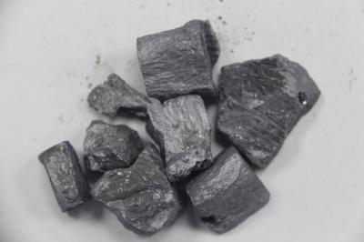 Cina Minerali metallurgici della terra rara di FeSiMg 3mm 6mm come agente di Spheroidizing in vendita