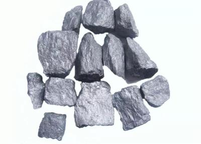 China Ferrosilicon Magnesium Rare Earth Minerals 100mm For Cast Steel Iron for sale