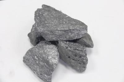 Cina Grumi Nodulizer del silicio dei minerali della terra rara di fabbricazione dell'acciaio di FeSi ferro in vendita