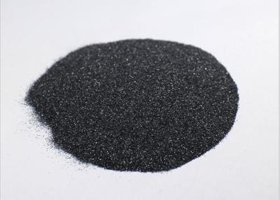 Cina Il carburo di silicio del nero SiC88 spolverizza la durezza 9,25 con il grande forno di fusione in vendita