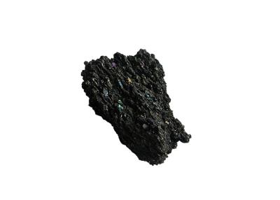 Cina Metallo composto del carburo di silicio del carburo di silicio del nero di Deoxidizer sic 95% in vendita