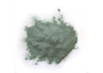 Cina Il carburo di silicio sic verde di 98% spolverizza 10mm ad alta resistenza in vendita