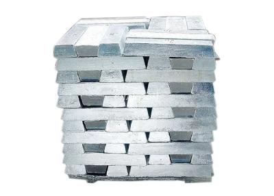 Cina Lingotto industriale 7.5Kg del metallo del magnesio di fabbricazione dell'acciaio 99,7% in vendita