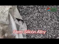 Niedrige Silber-Grau 70 c-Al-S P Eisen- Silicium-Legierung 65 FeSi-Metall Deoxidizer