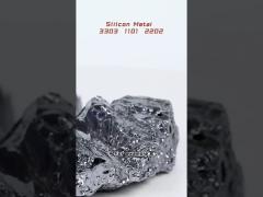 гладкий Чистый Кремний Металл Си высокой производительности