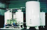 China PLC Control PSA Nitrogen Generator , Purity Air Separation Unit for sale