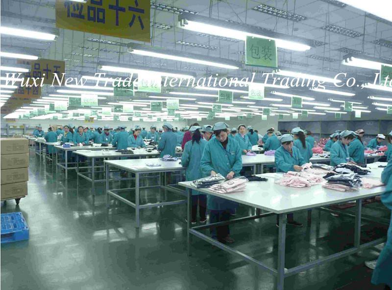 Επαληθευμένος προμηθευτής Κίνας - WUXI New Trade International Trading Co.,Ltd.