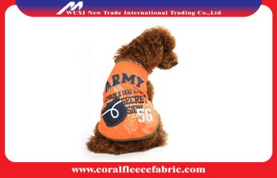 Cina Vestiti svegli comodi e freschi dell'animale domestico, vestiti dell'animale domestico di usura del cane per i piccoli cani in vendita