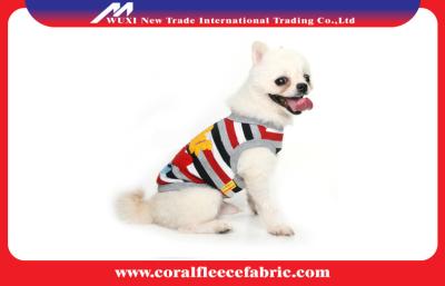 Cina Cane del ragazzo o vestiti svegli con stile caraibico del marinaio, prodotti su ordinazione dell'animale domestico del cane della ragazza del cane in vendita