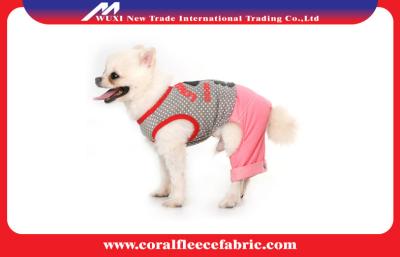 Cina L'animale domestico sveglio tricottato copre l'abito dell'animale domestico & gli accessori, piccoli vestiti variopinti dei cani in vendita