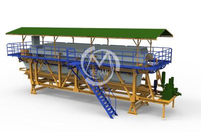 China Mud Solidification Unit for sale