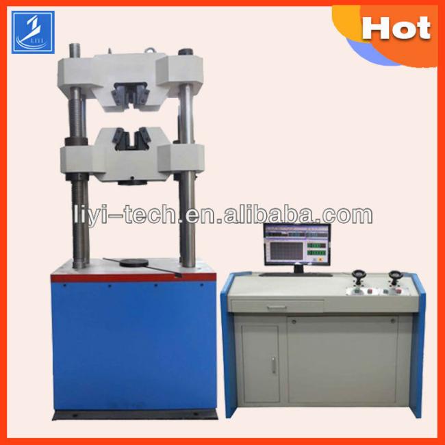 macchina concreta della prova di piegatura 1000KN