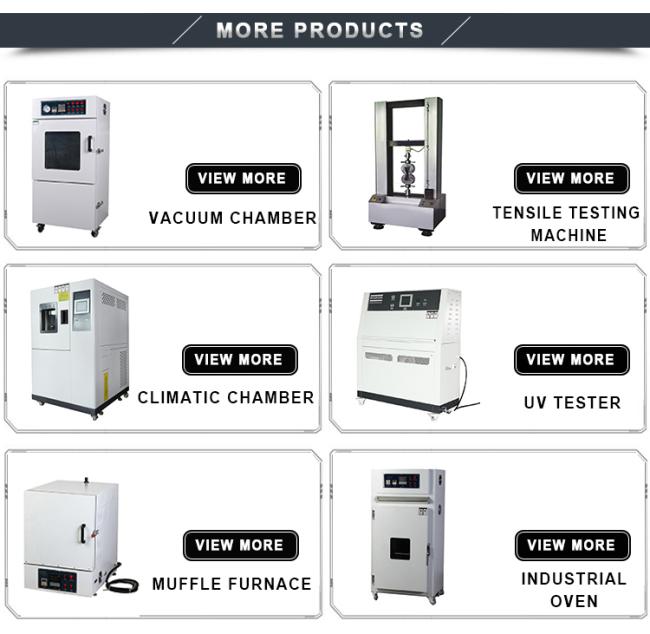 Plastic Uv Aging Anti-Yellow Thermal Aging Test Chamber