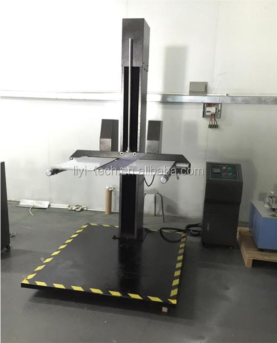 Liyi Box Test Machine Package Drop Test Equipment
