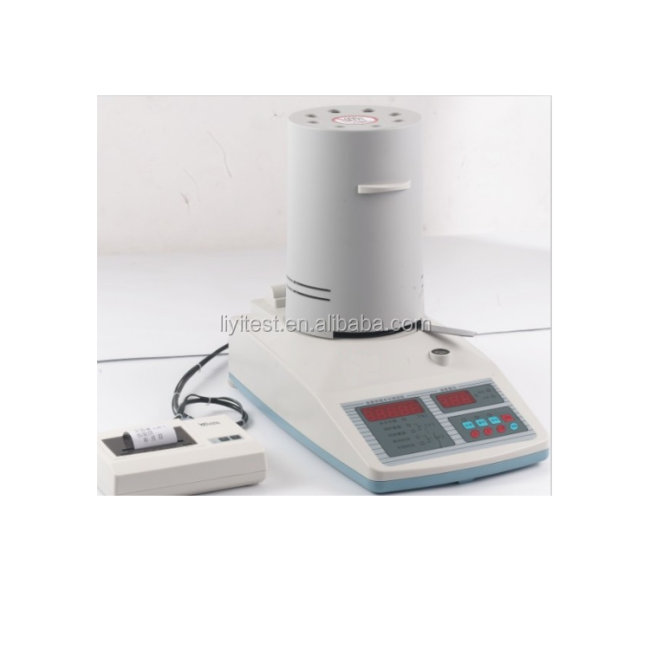 LIYI Raw Material Seed Rice Speedy Tester Moisture Meter