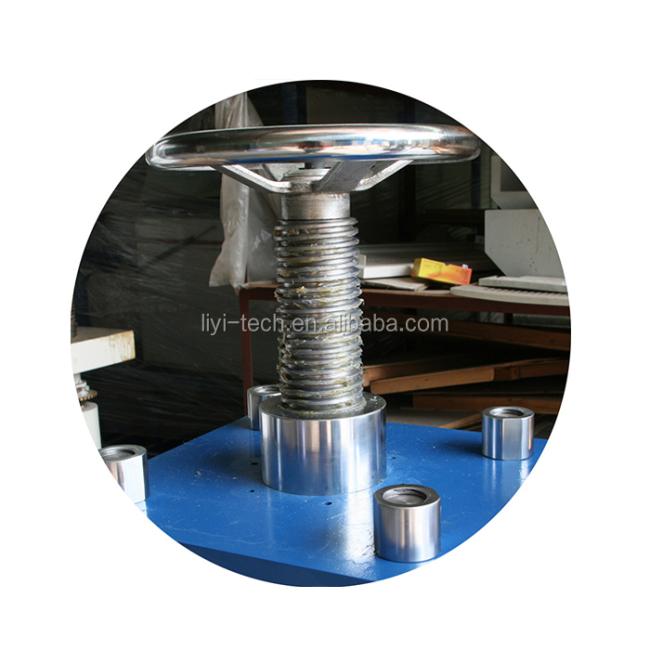Liyi Automatic Concrete Compression Testing Machine front view