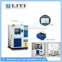 China Temperature Humidity Environmental Testing Equipment With Customized Size for sale