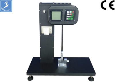 Charpy Izod Imapct Plastic Testing Equipment / Melt Flow Index Units ISO179-2000