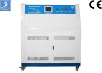 China Programmable Accelerated Weather Testing UV Aging Test Chamber With PID SSR Control for sale