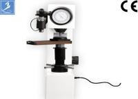 China Manual Digital Rockwell Hardness Test Machine 0.5HR Resolution for sale
