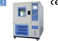 China Customized Programmable Temperature Humidity Test Chamber  225L for sale
