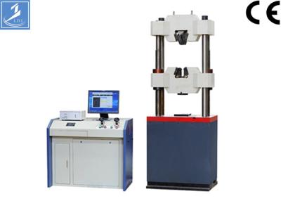 China Electro - Hydraulic Servo Function Compression Testing Machine Computerized for sale