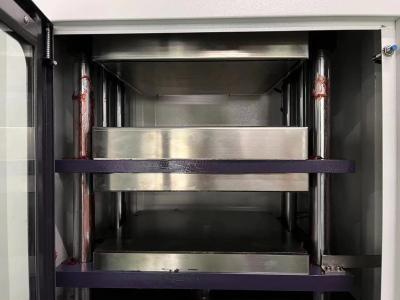 China Double-layer small flat vulcanizer for Rubber for sale