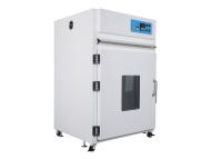 China Big Size Electronic Lab Hot Air Circulation Drying Oven With PLC Controller for sale