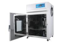 China Big Size Electronic Lab Hot Air Circulation Drying Oven With PLC Controller for sale