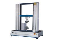 China Double Column Extensometer Computer Tensile Compression Testing Machine for sale